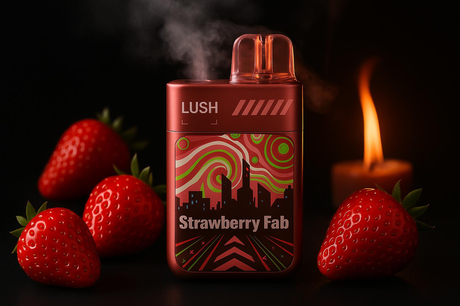 Strawberry Geek Bar | Top Disposable Vape Flavor to Try