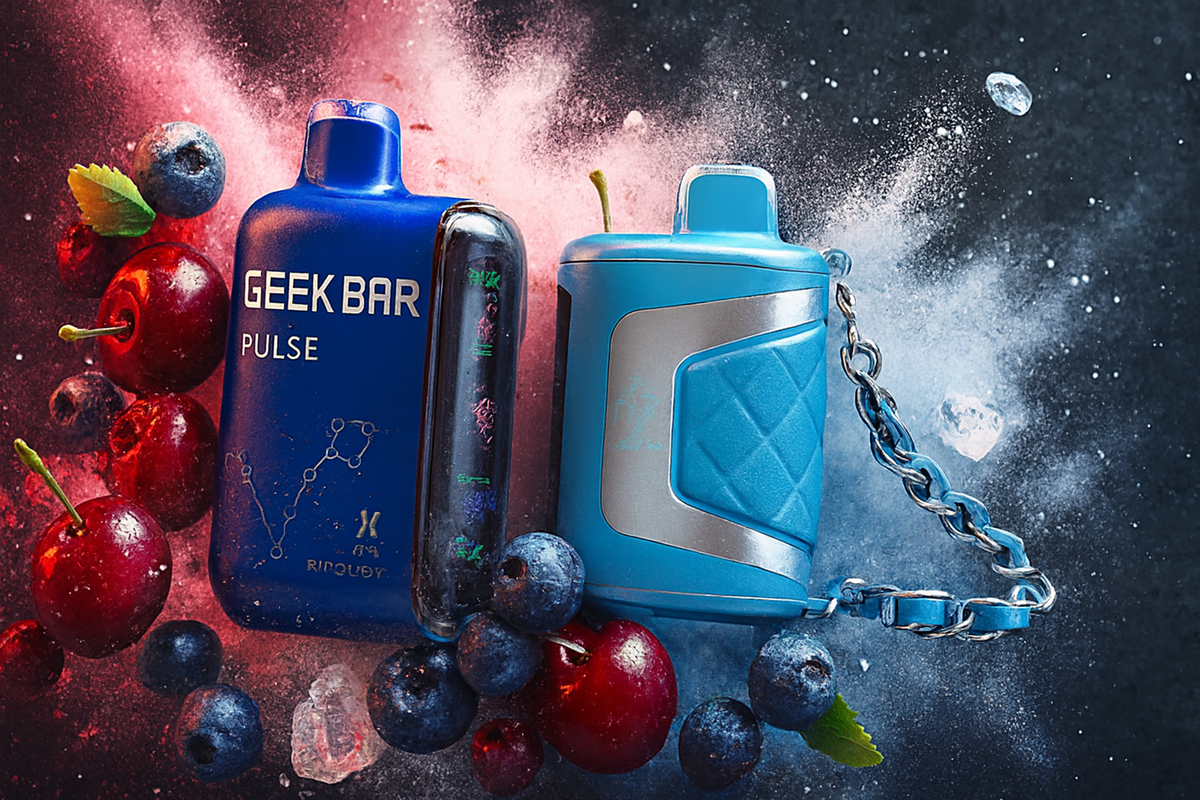 Blue Vape Guide – Best Flavors, Prices & Reviews Online
