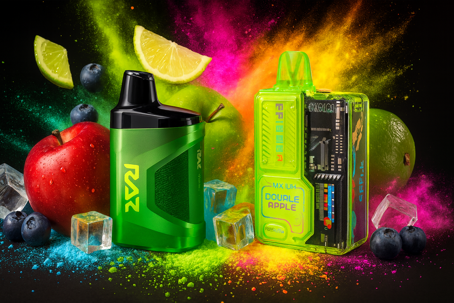 Green Vape Guide: Top 10 Devices, Flavors & Best Online Deals