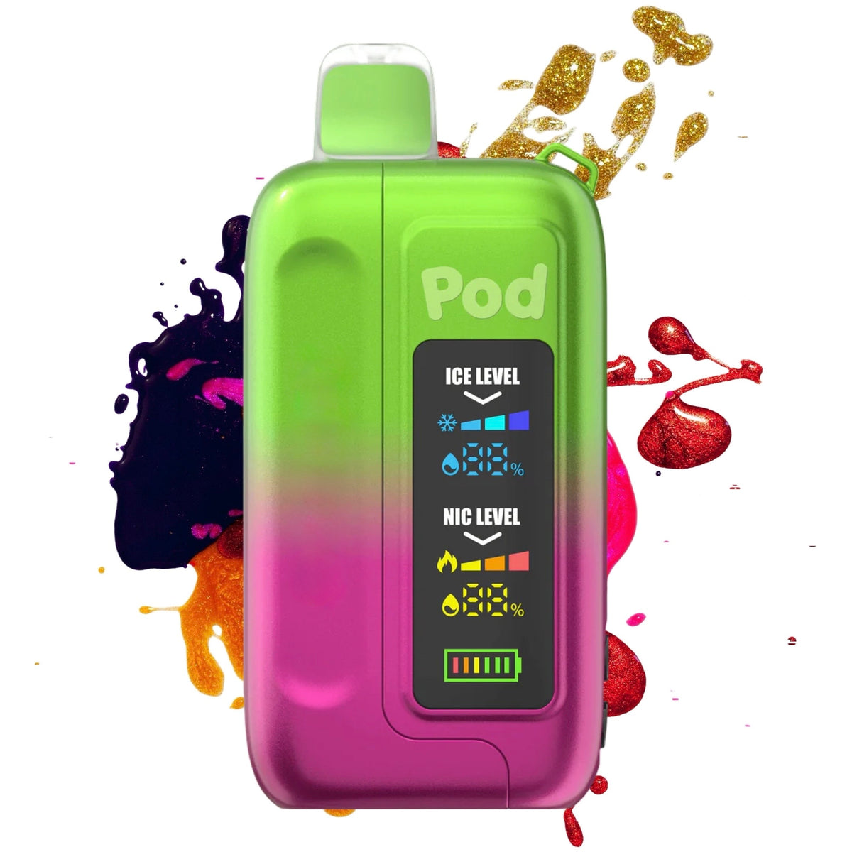 Adjustable Disposables Vapes: Control Airflow & Nicotine