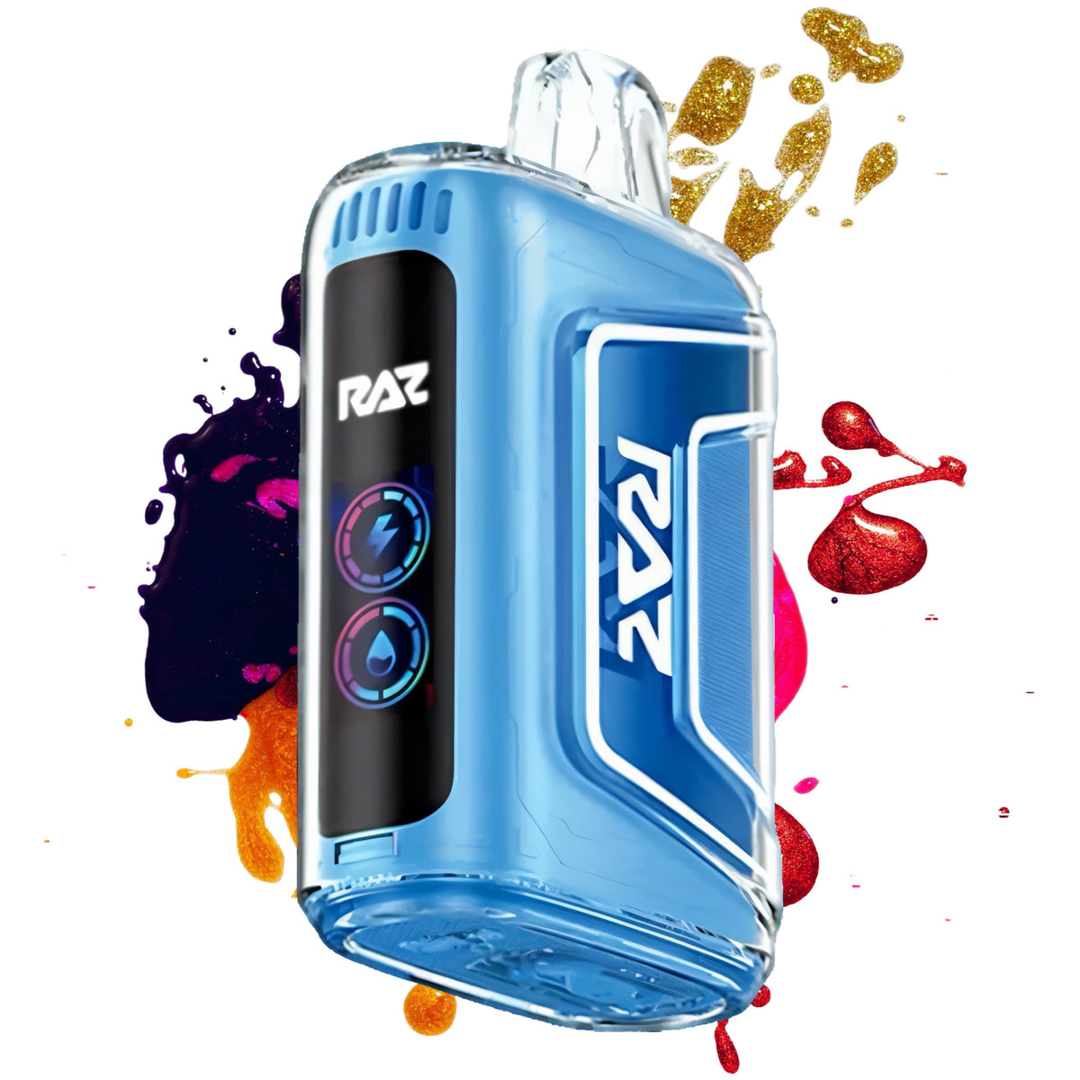 Raz Zero Nicotine | Flavorful Disposable Vapes for Every Taste