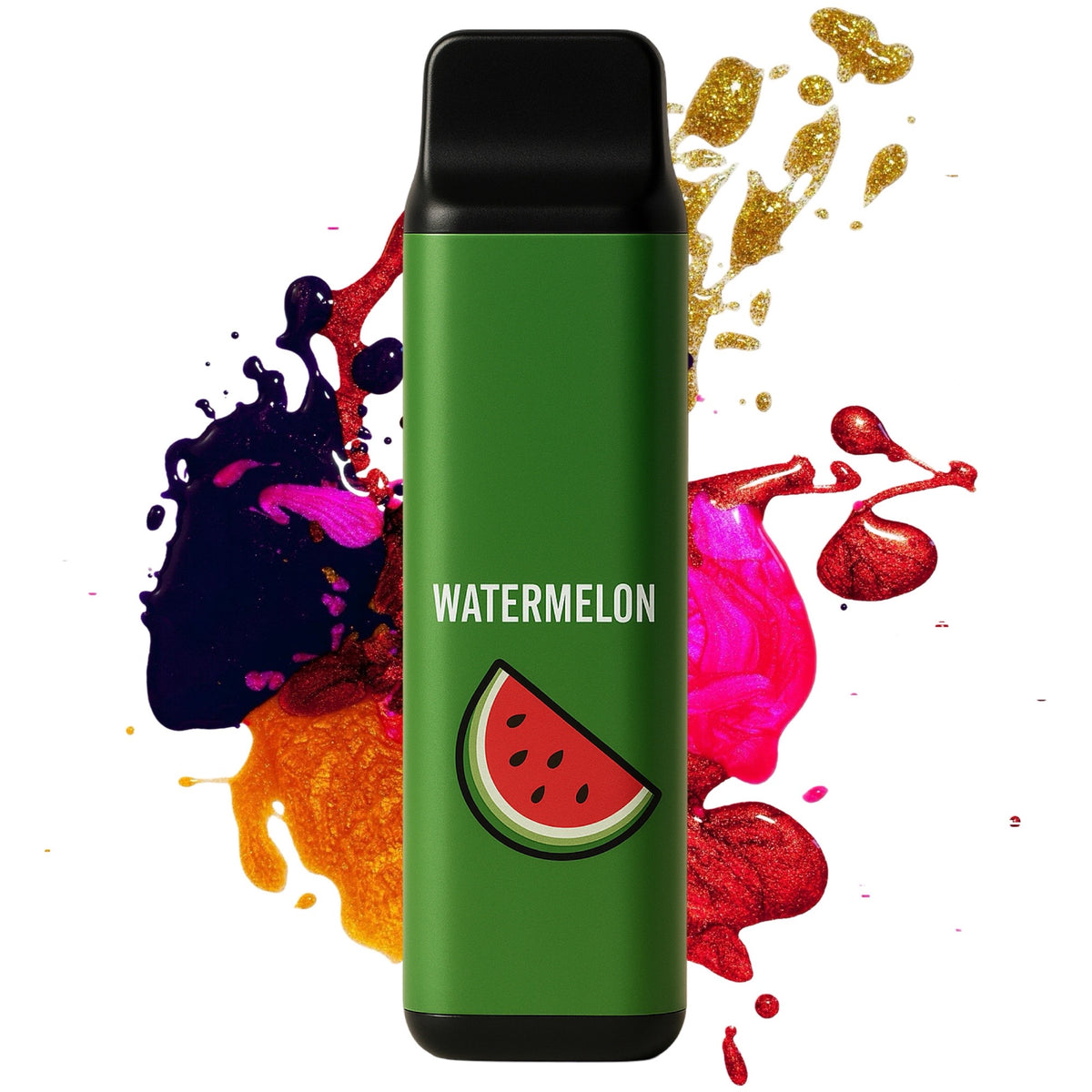 Watermelon Vape | Refreshing & Sweet Disposable Vape Flavor