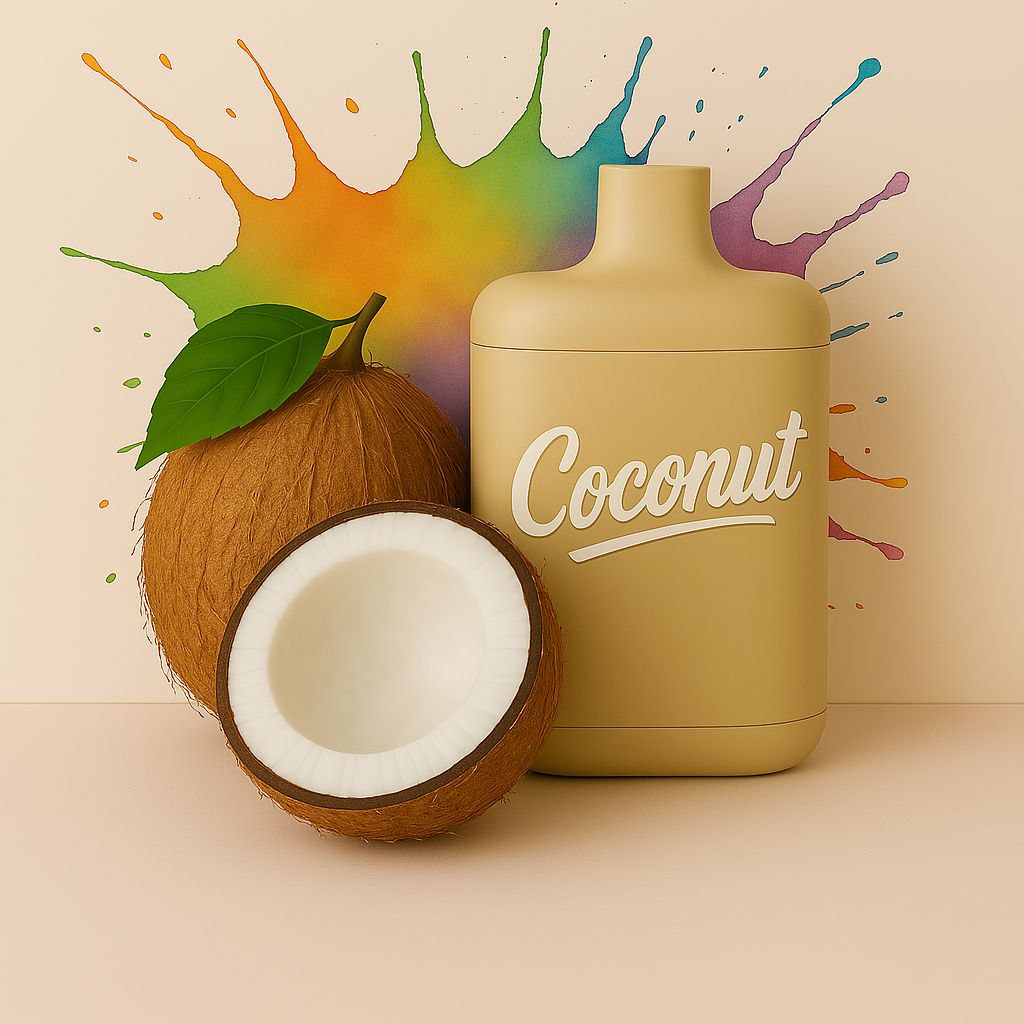 Coconut Vape | Discover the Best Tropical Flavor for Vaping