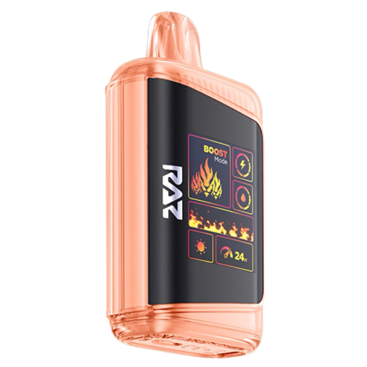 Georgia Peach - RAZ DC25000 | Disposable Vape – Vape Nation