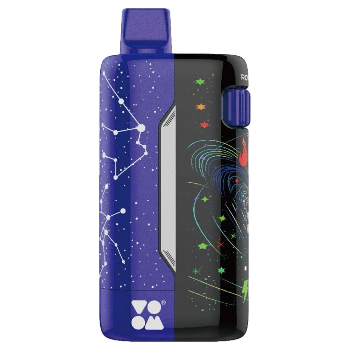 Vape Nation Voom Meteor 70K Blue Razz Disposable