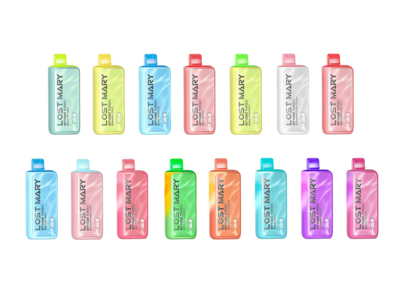 Lost Mary Vapes | Premium Flavors & Long-Lasting Puffs