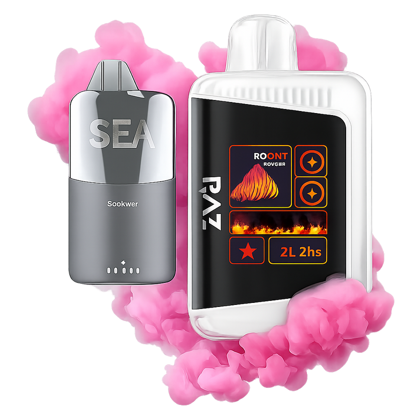 Raz Zero Nicotine | Flavorful Disposable Vapes for Every Taste